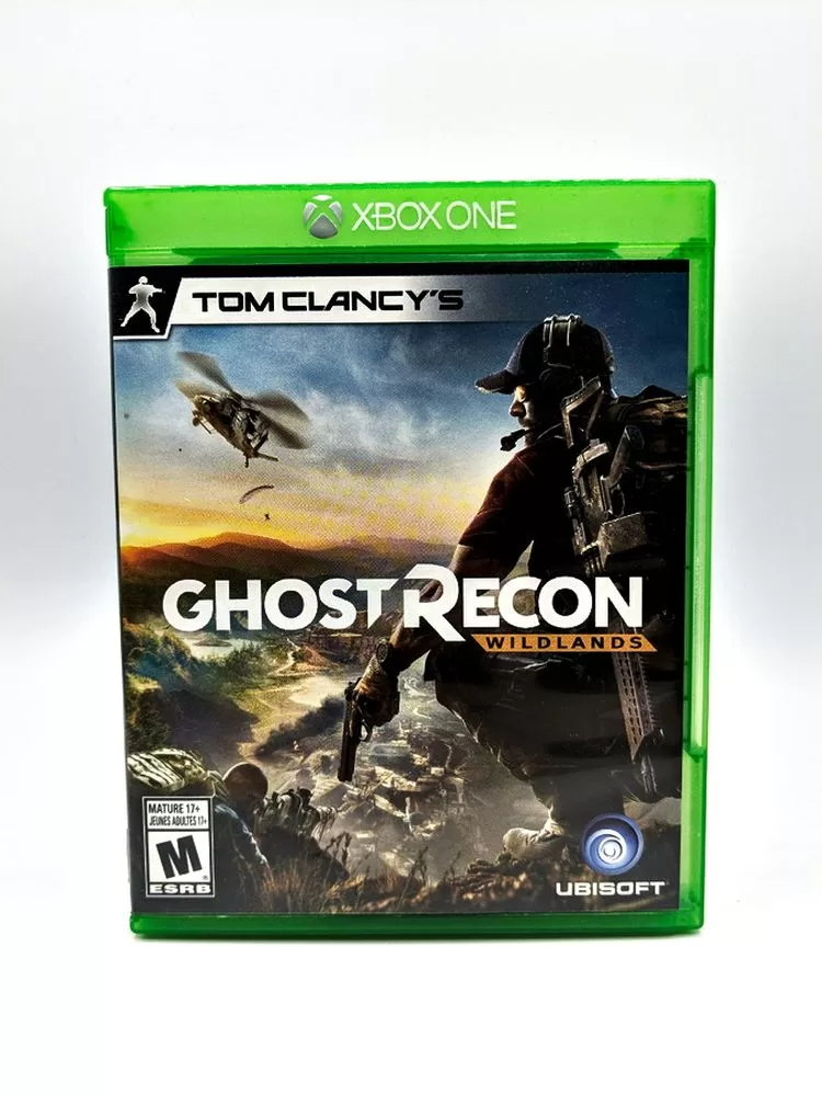 Tom Clancy's Ghost Recon : Wildlands - XB1 - 1UP Games