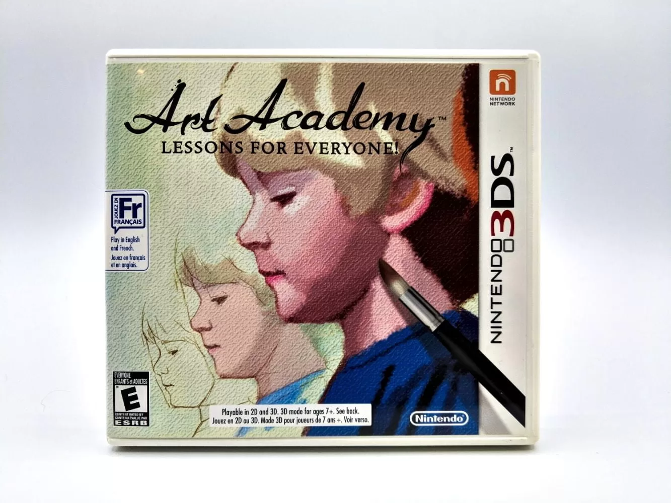 Art Academy Lessons for Everyone – 3DS - 1UP Games