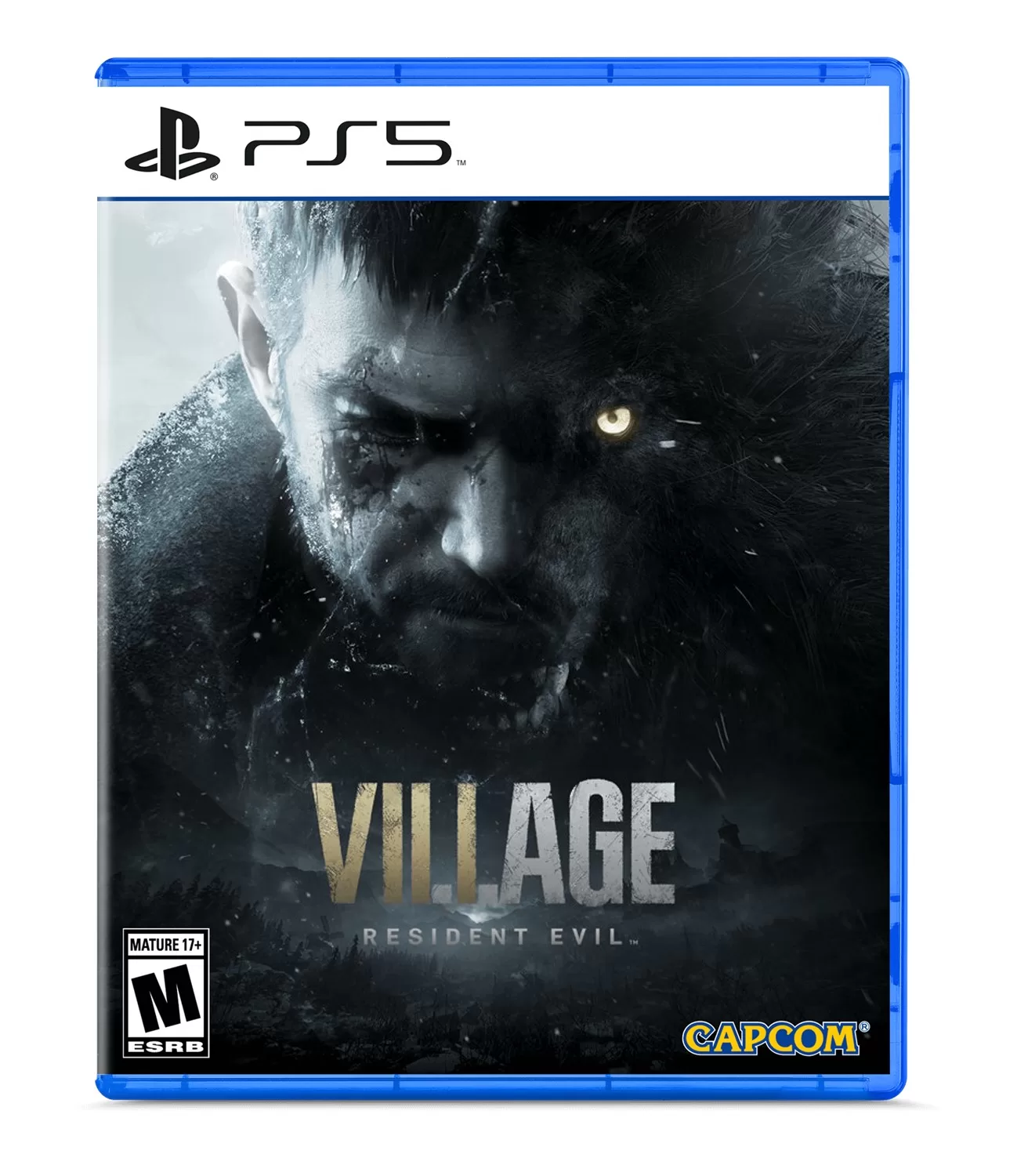 Resident Evil Village - PS5 - 1UP Games