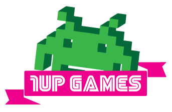 1UP Games - 1UP Games