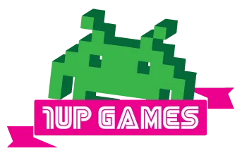 1UP Games - 1UP Games